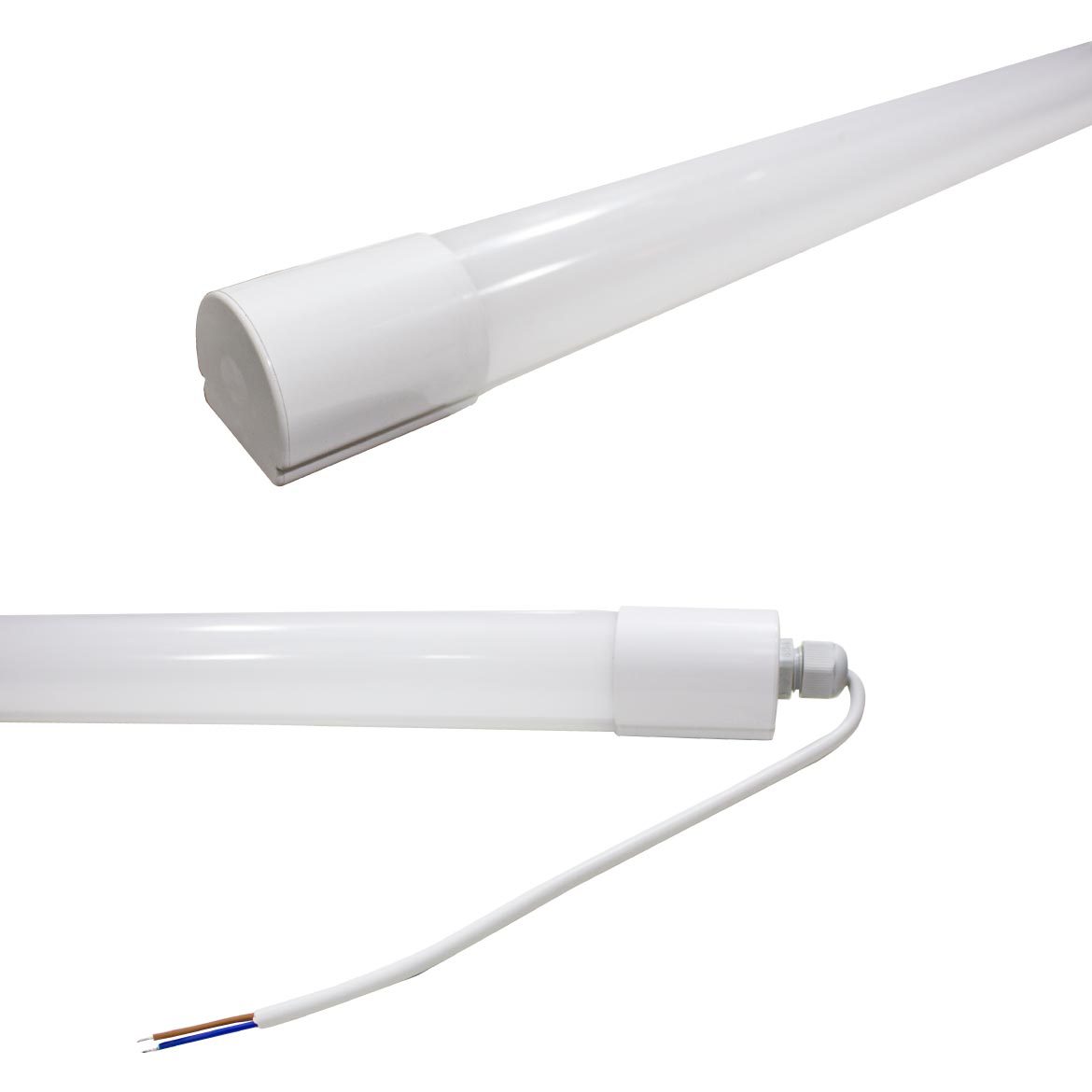 Luminária Calha LED ST760