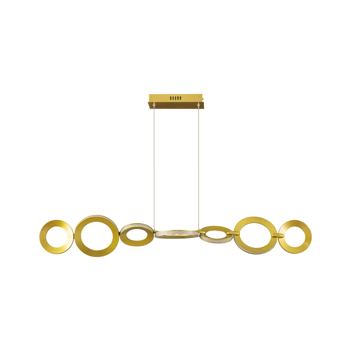 Pendente Ginga French Gold 33W 3000K BB024 Bella ST2720