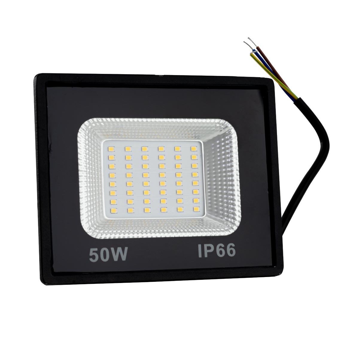 Refletor LED 50W 3000k SMD Flood Light ST2699 - Starlumen
